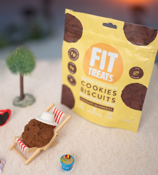 Shop Fit Treats - Better for you Cookies